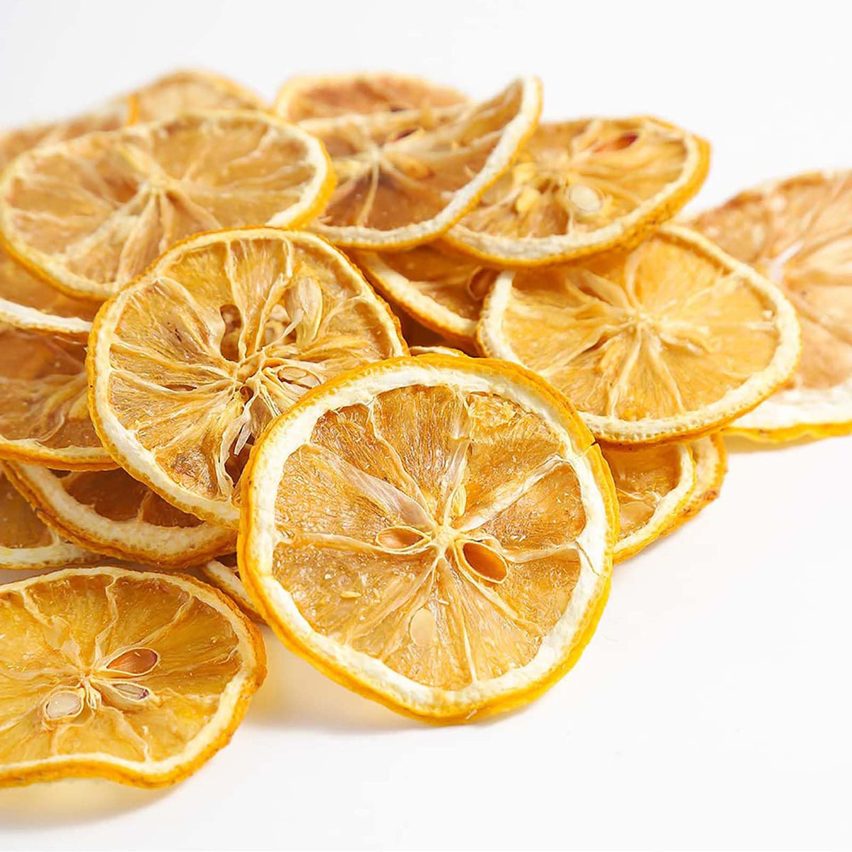 dried lemon slices for tea