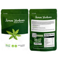 dried lemon verbena herbal tea