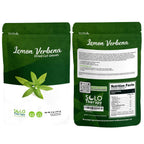 dried lemon verbena herbal tea