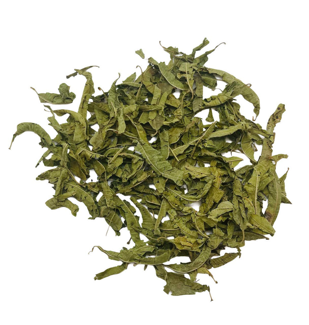 dried lemon verbena leaves for tea