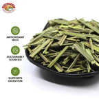 Dried lemongrass infusion pack