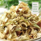 dried lemongrass spice for refreshing drinks