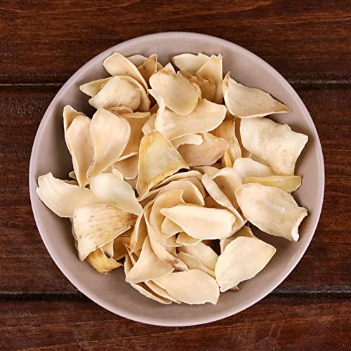 dried lily bulbs for herbal supplements