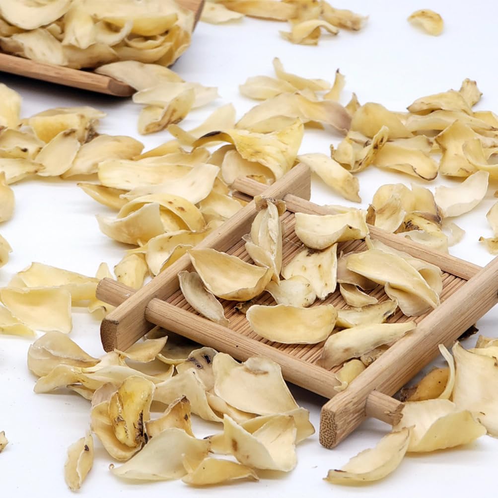 dried lily for better health