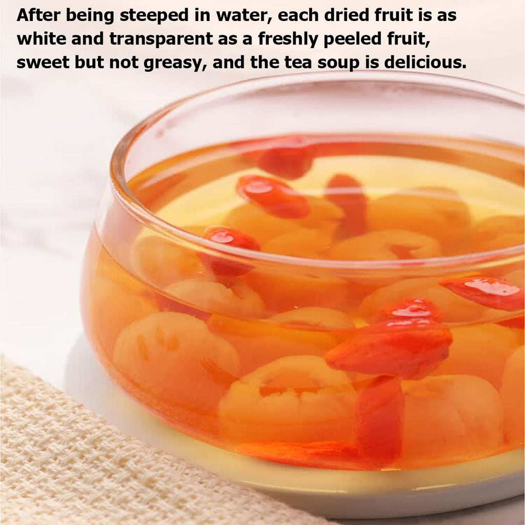 dried longan for cooking recipes