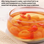 dried longan for cooking recipes