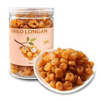 dried longan fruit for snacking