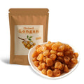 dried longan fruit healthy snack