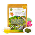 Dried Lotus Plumule Tea benefits
