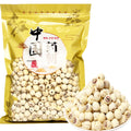 Dried lotus seeds for herbal tea