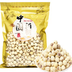 Dried lotus seeds for herbal tea