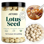 dried lotus seeds for snacking