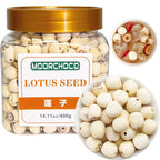 dried lotus seeds herbal tea