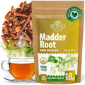 dried madder root herbal tea