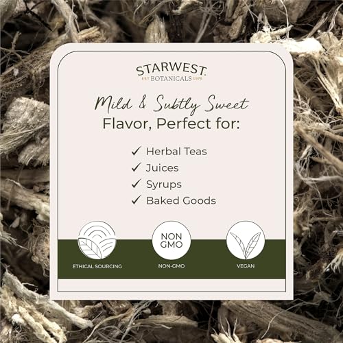 dried marshmallow root for herbal remedies