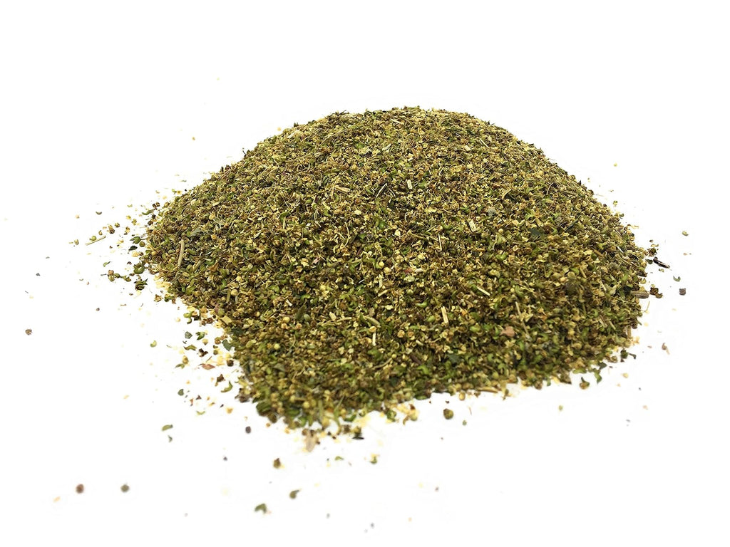 dried meadowsweet flowers herbal tea