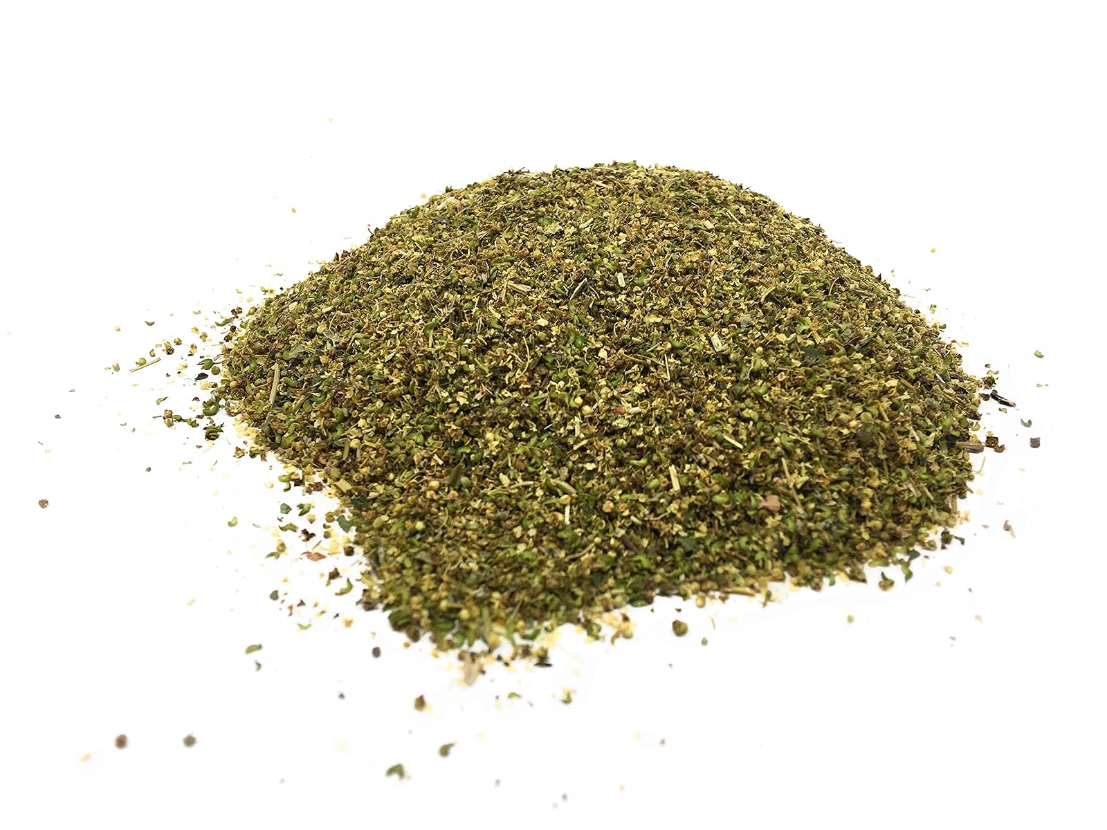 dried meadowsweet flowers herbal tea