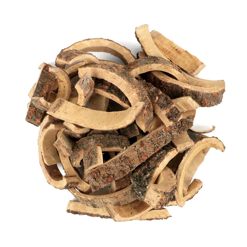 dried mimosa bark for herbal tea
