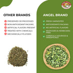 dried moringa leaves for immune support