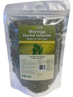 Dried Moringa leaves for natural energy