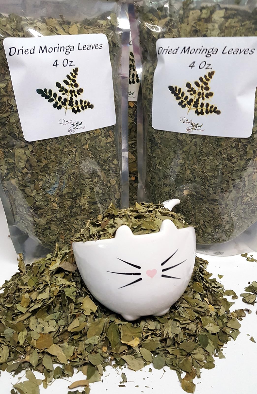 dried moringa leaves for smoothies