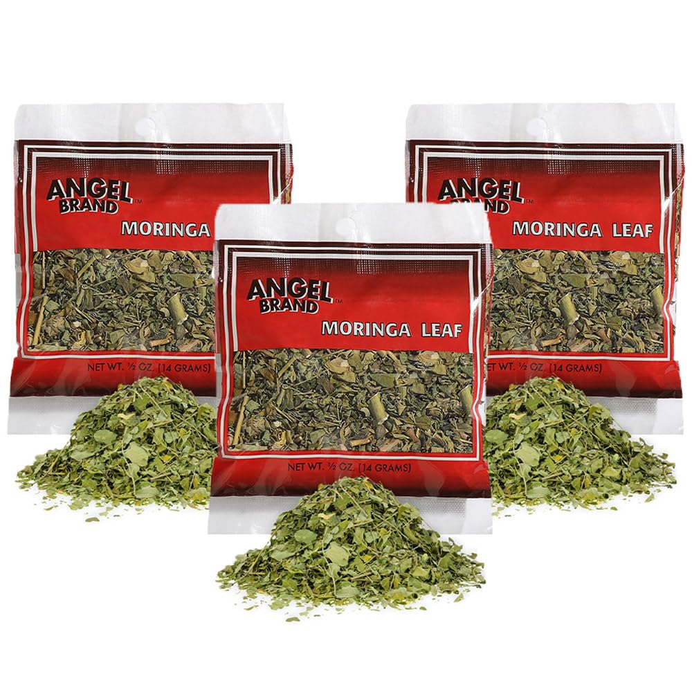 dried moringa leaves for smoothies