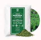 Dried Moringa Leaves for tea