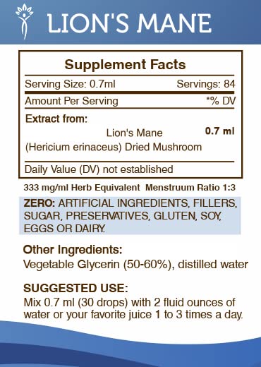 dried mushroom supplement for wellness