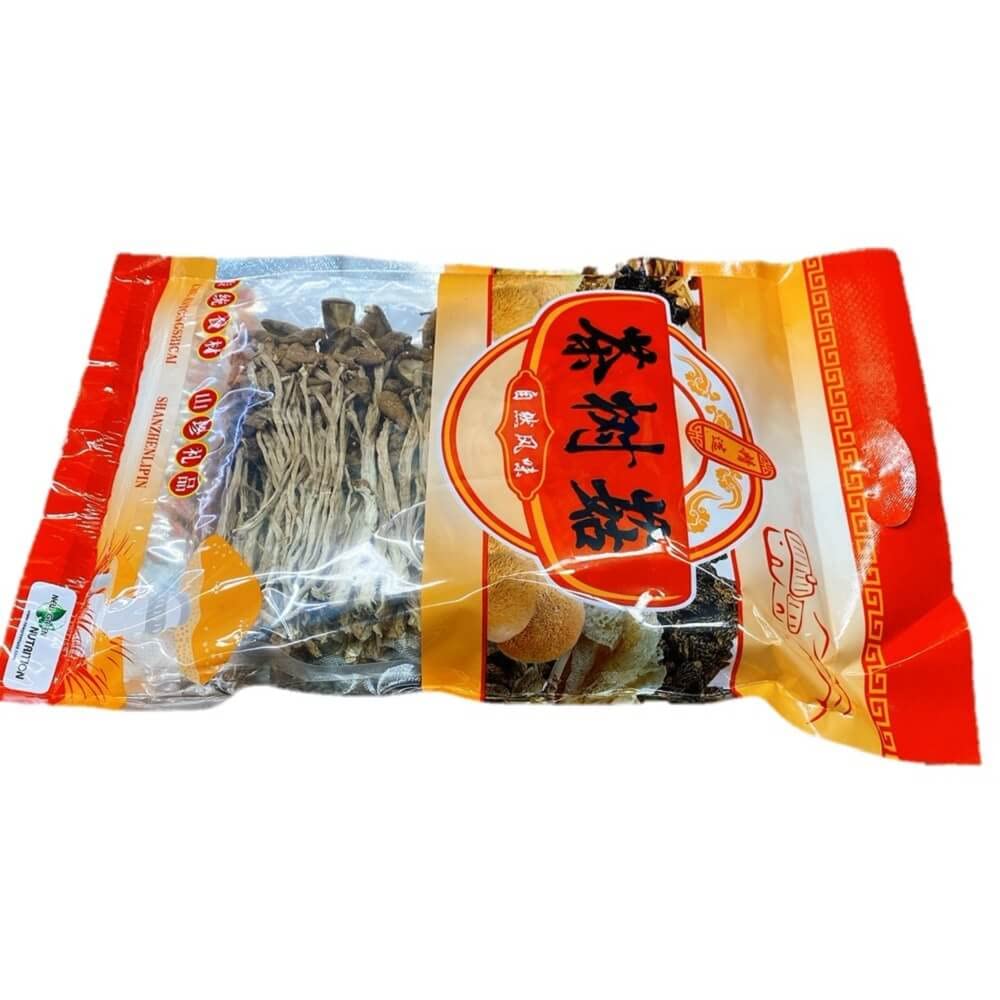 Dried mushrooms for flavourful dishes