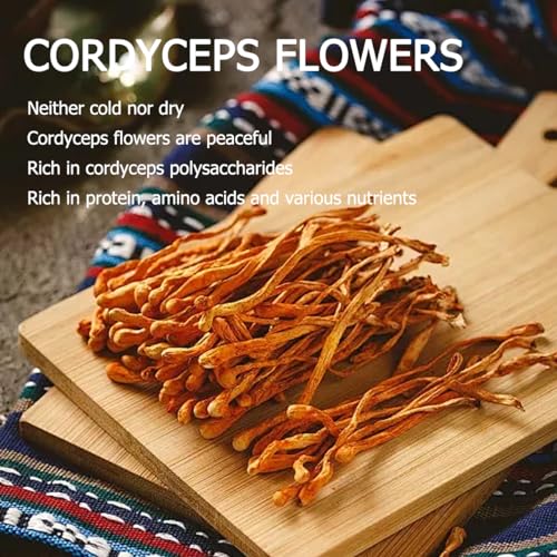 Dried mushrooms for immune support