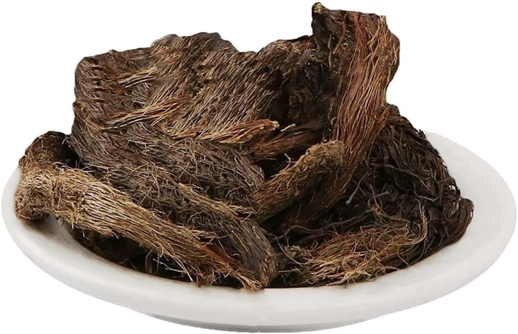 Dried musk root for natural wellness