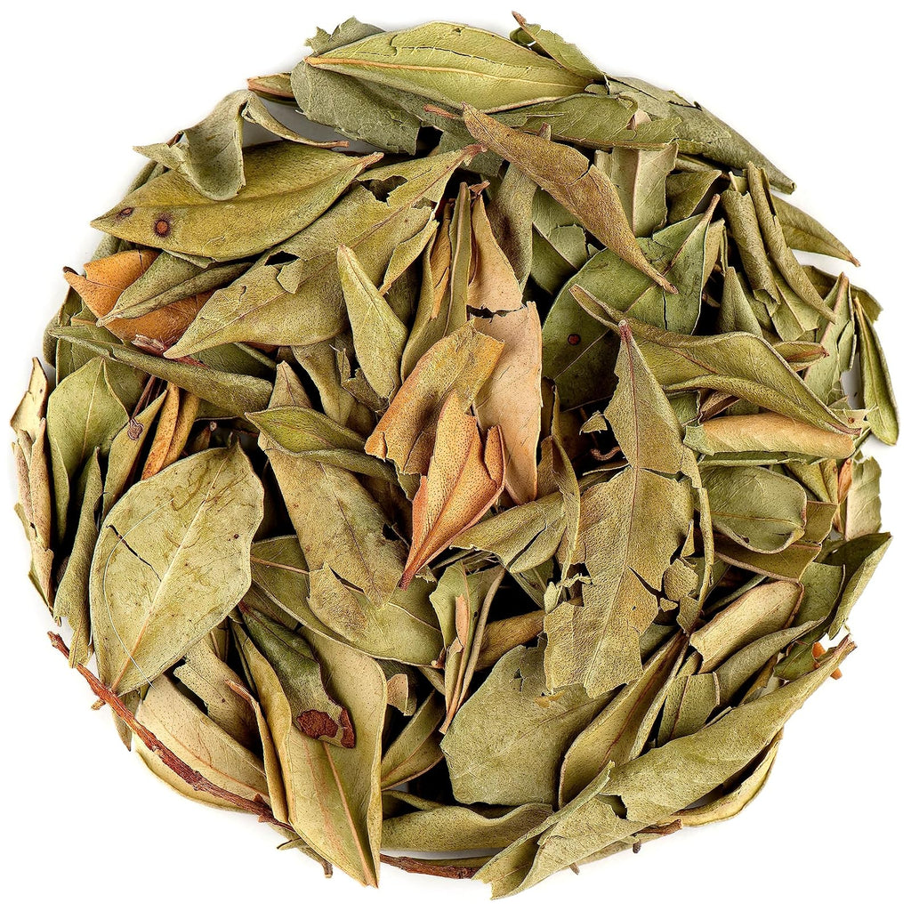 dried myrtle leaves for herbal tea