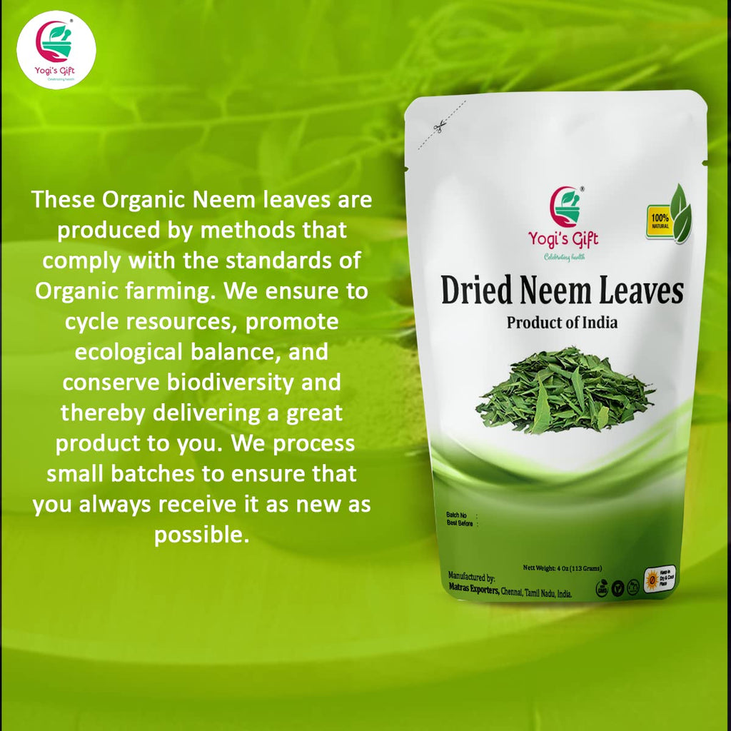 dried neem for traditional remedies