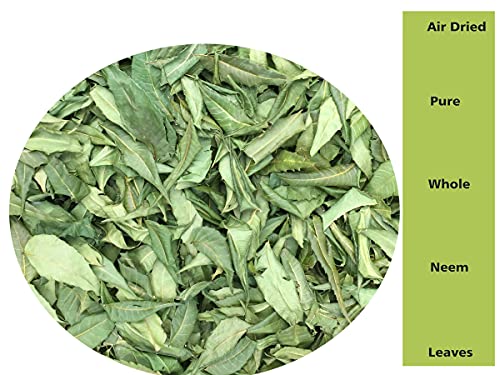 dried neem leaves for detoxification