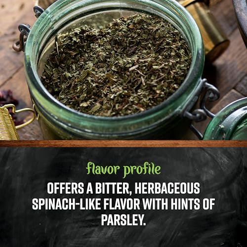 dried nettle leaf for wellness