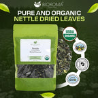 dried nettle leaves for cooking