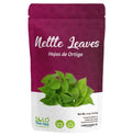 dried nettle leaves for herbal tea