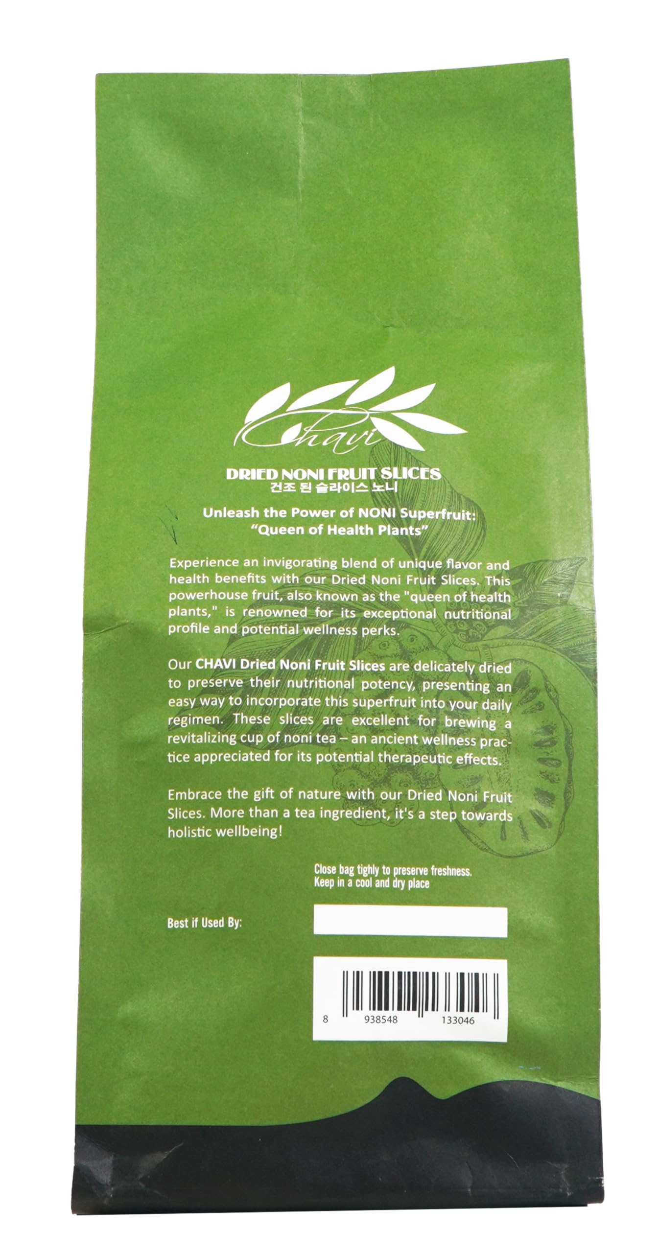 dried noni for herbal remedies