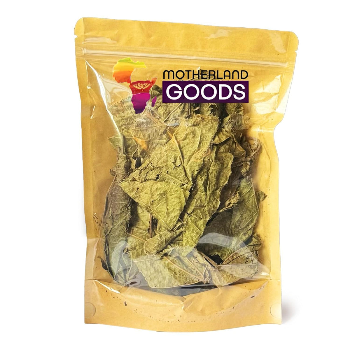 Dried noni leaves for herbal tea