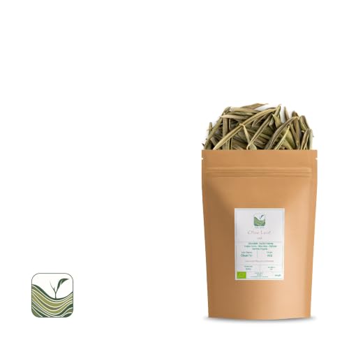 dried olive leaves for tea