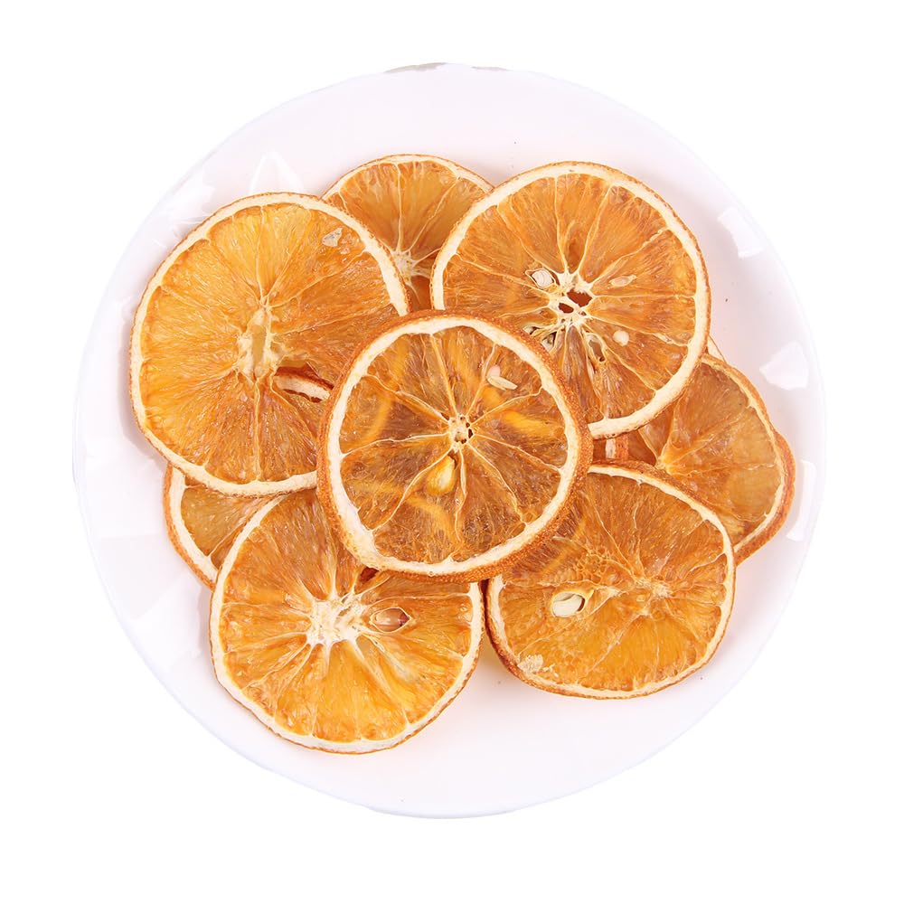 dried orange slices for cocktails