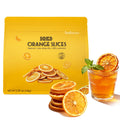 dried orange slices for herbal tea