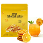 dried orange slices for herbal tea