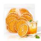 dried orange slices for herbal tea