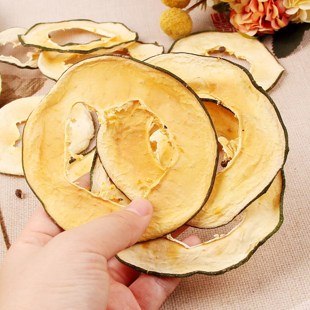 dried papaya slices for vitamin intake