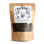 dried pine needle tea for wellness