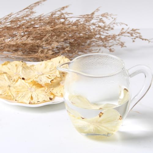 dried pineapple slices for a balanced diet