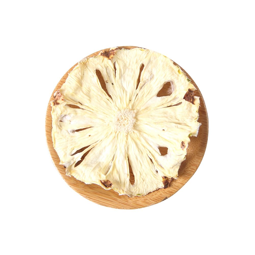 dried pineapple slices healthy snack