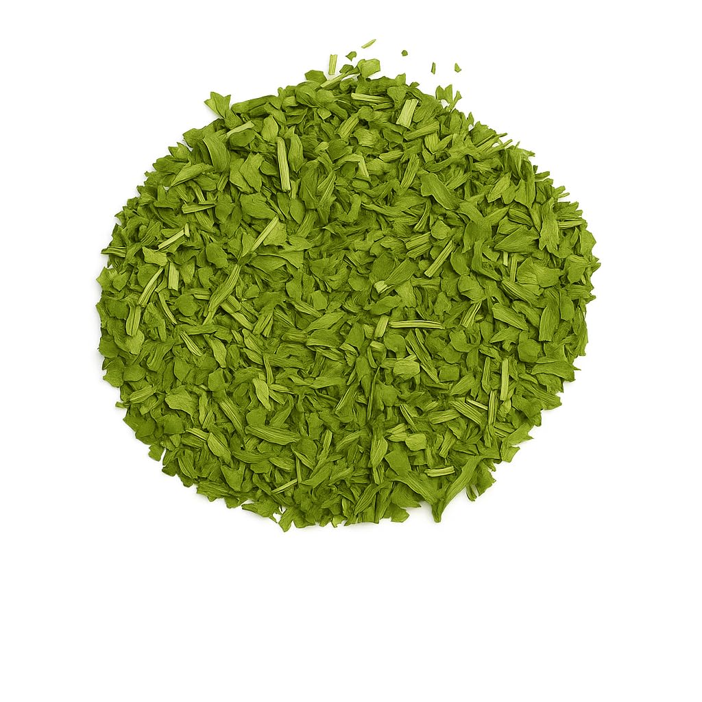 Dried plantain leaves for natural wellness