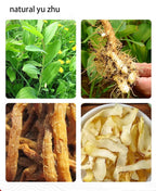 Dried Polygonatum Odoratum for wellness